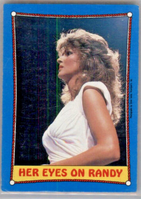 1987 Topps WWF Miss Elizabeth #44 | eBay