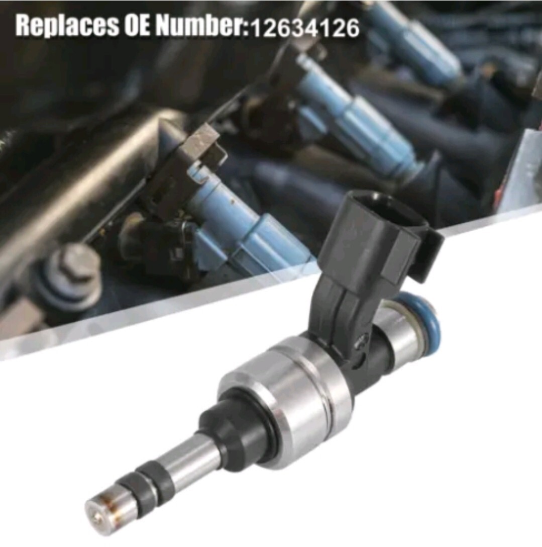 12634126 Fuel Injector Nozzle for Cadillac for Chevrolet for Buick for ...