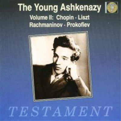 Franz Liszt Young Ashkenazy, The - Vol. Ii (Ashkenazy) (CD) Album | eBay.de
