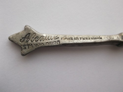 Old spoon in Estanho Puro, Alcaide Portugal | eBay