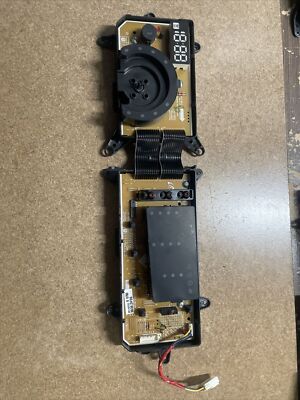Samsung Dryer DC92-00303B Interface Control Board |KMV241 | eBay