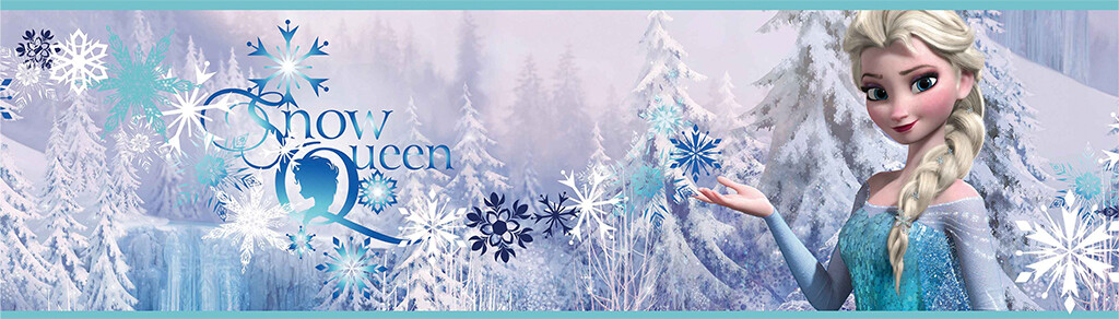Disney Frozen Border