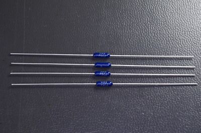 Lot of 4 RNC55H4122FSB14 Vishay Metal Film Resistor 41.2k Ohm 125mW 1 ...