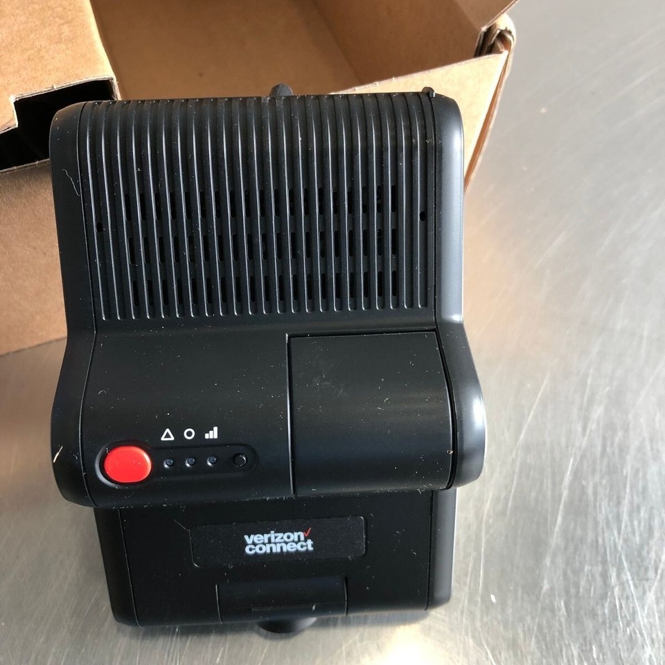 Verizon Connect Kp2-vz Ai Road Facing Dashcam Camera | eBay