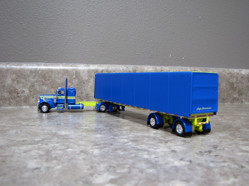 DCP 1/64 Big Rigs DSD Transport Peterbilt 379 60-1679 Semi Truck Toy | eBay