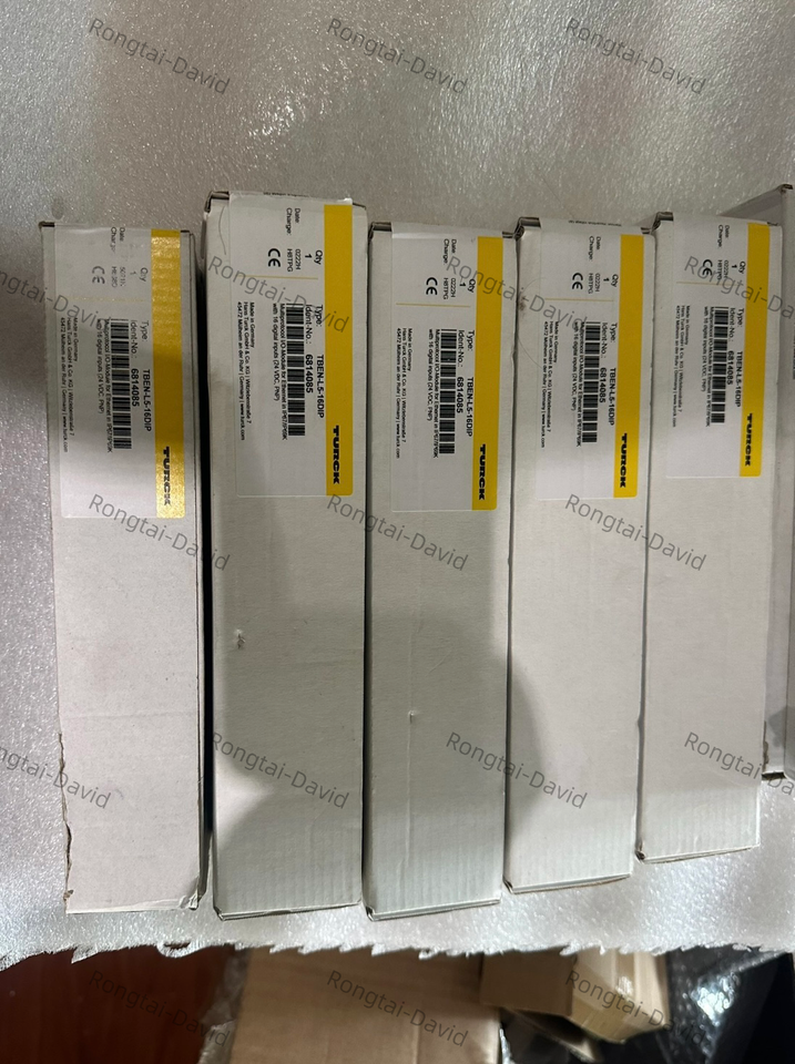 TBEN-L5-16DIP Module Brand New Fast shipping via DHL | eBay