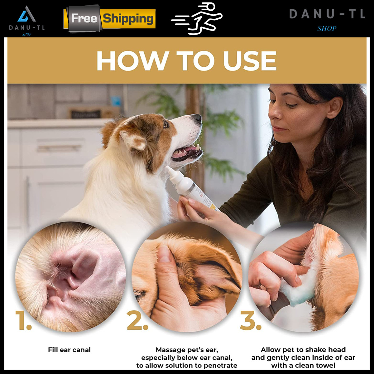 Yeast Infection In Dogs Ears