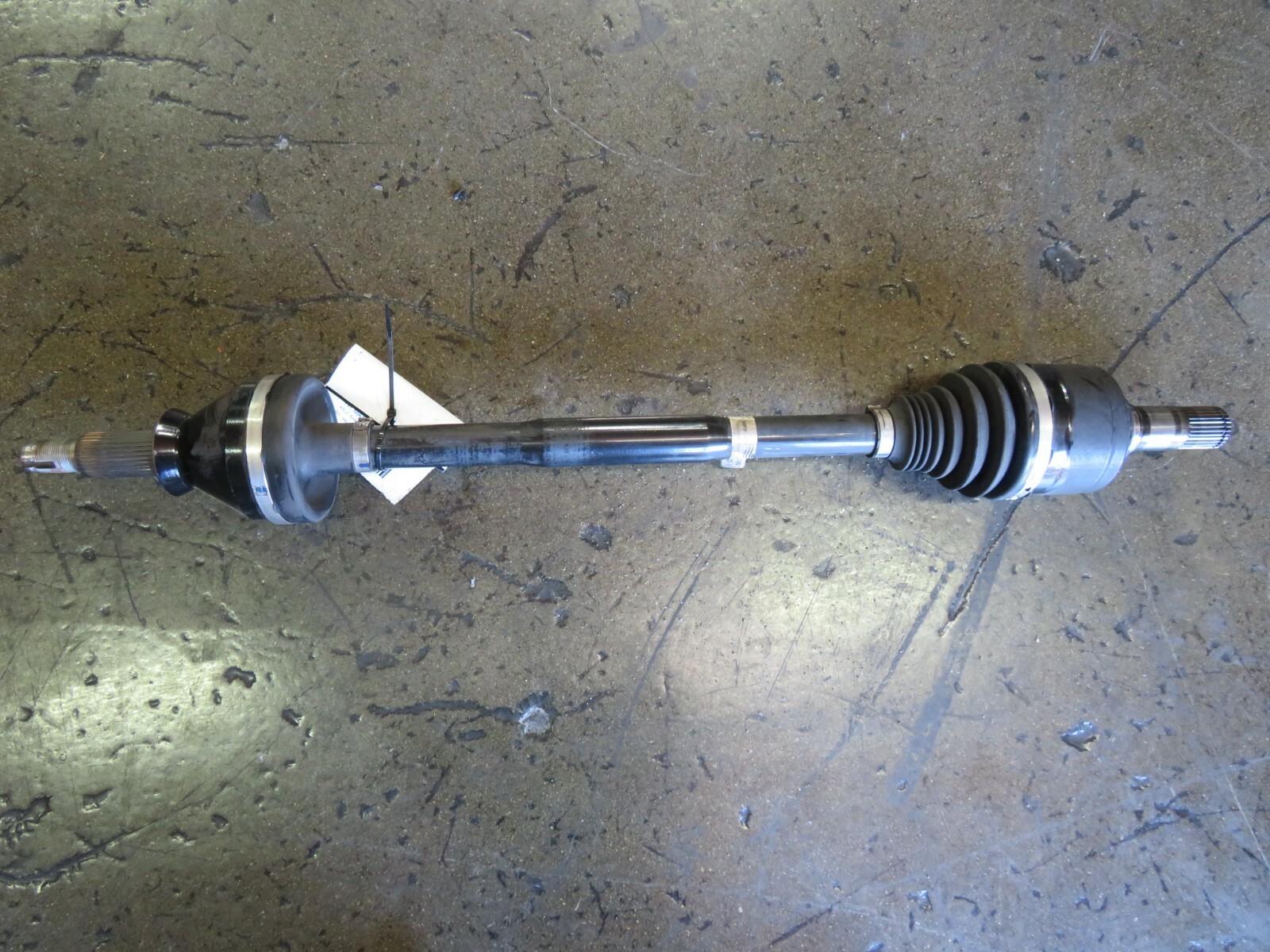 Maserati Ghibli, RH, Right Rear, Axle Shaft, Used, P/N 670005453 | eBay