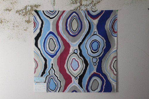 Duralee, Tobi Fairley, La Petit Roche, 26" W X 26" L, Various Colors ...