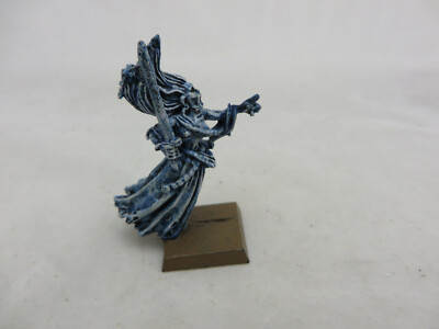 Warhammer Vampire Counts Banshee painted army lot oop metal | eBay