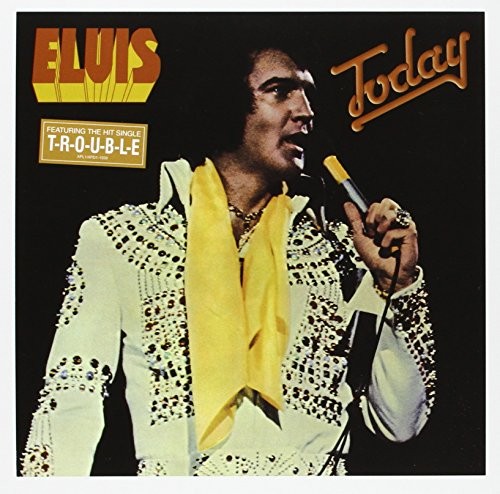 ELVIS PRESLEY - Today - 2 CD - Original Recording Remastered Import Extra Tracks 828766392722| eBay