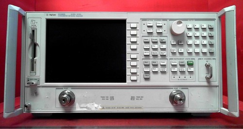 Agilent/Keysight 8720ES Opt. 1D5, 010, Vector Network Analyzer, 50MHz ...