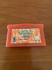 Pokemon: FireRed Version (Nintendo Game Boy Advance, 2004) for sale ...