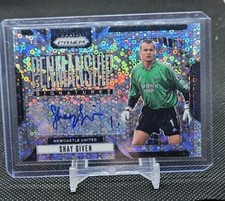 2024-25 Panini Prizm Premier League - Penmanship Shay Given #P-27 ...
