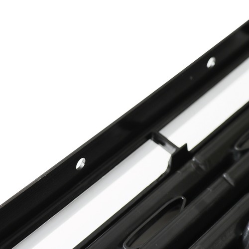 New Front Bumper Upper Grille Fits For Nissan Sentra S SV 2024-2025 ...