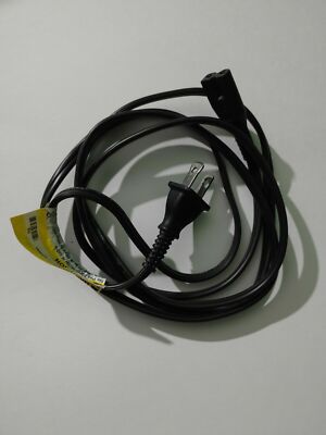 HONGLIN E254927: 2 Prong Power Cord, HL-001P - 7A, 125V~ | eBay
