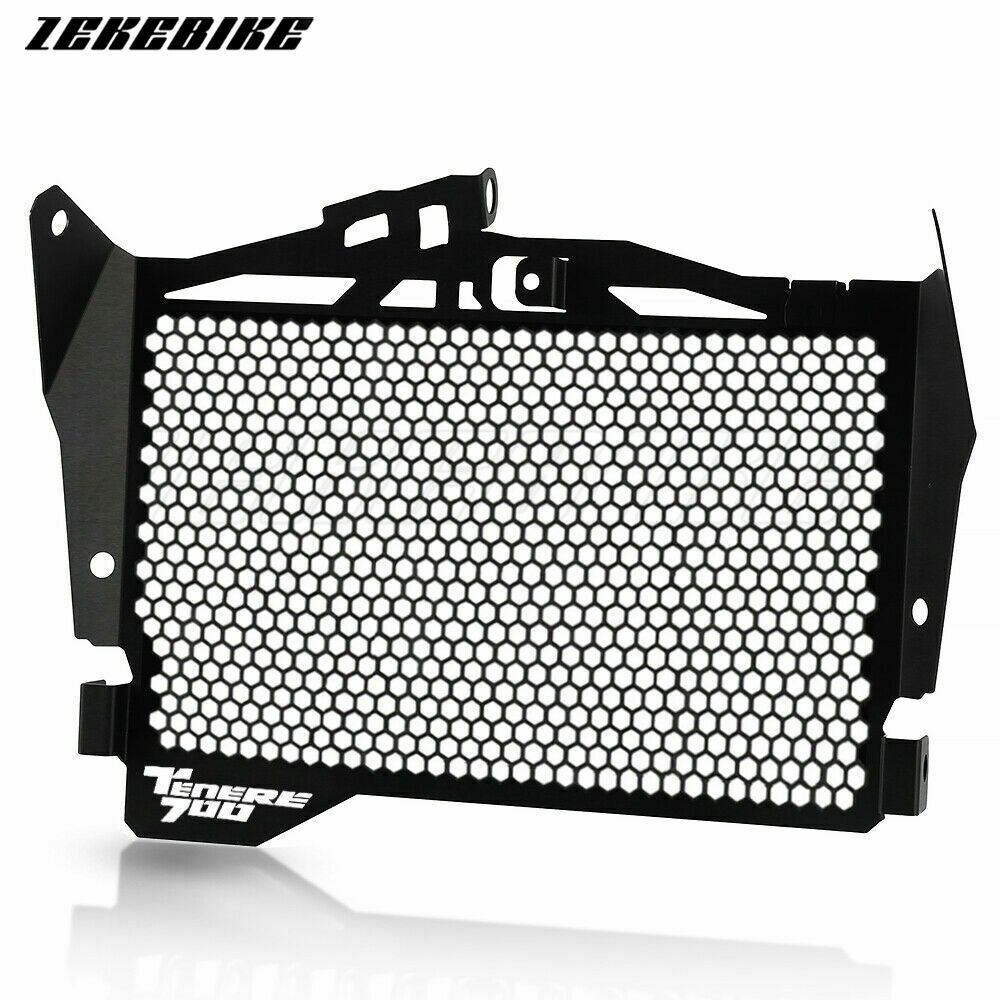 Radiator Guard Cover Grille Protector For Yamaha T7 Tenere 700 /Rally ...