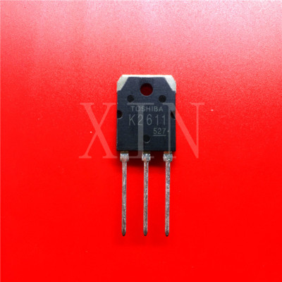 1PCS 2SK2611 - 2SK 2611 - K2611 TRANSISTOR JAPAN 900V 9A | eBay