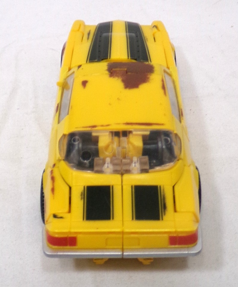 Hasbro Transformers Studio Series 27 Deluxe Class 2007 Movie Clunker ...