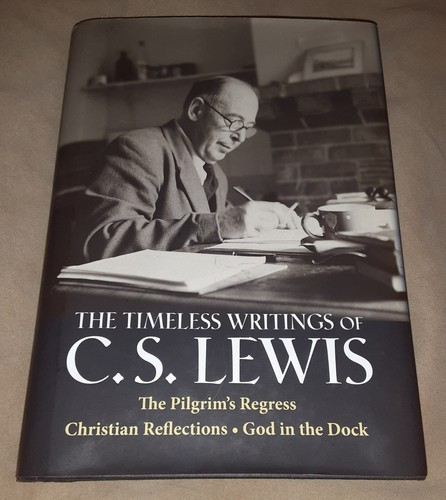 The Timeless Writings of C.S. Lewis: The Pilgrim’s Regress - Christian ...