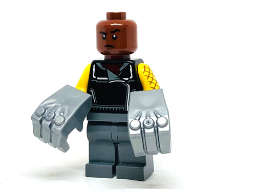 LEGO The Shocker Minifigure Super Heroes Spider-man Homecoming 76083 | eBay