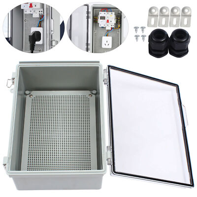 Large Project Junction Box Outdoor Waterproof Plastic Electrical ...