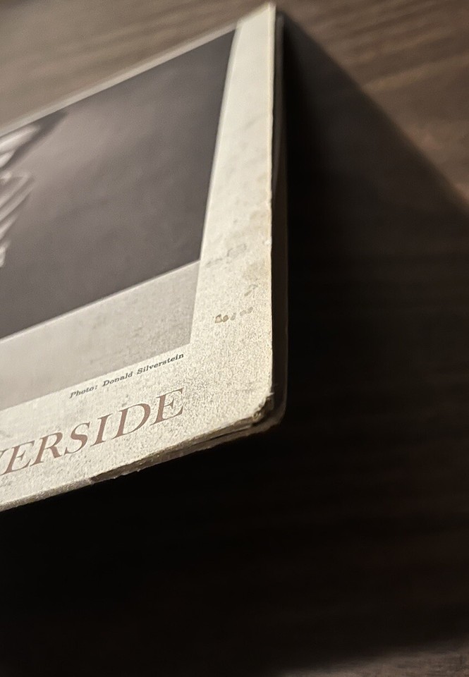 Bill Evans Trio Sunday At Village Vanguard 1st Mono Riverside RLP 376 ...