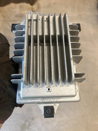 BOSE Amplifier Assembly 25994310 GMC Acadia Chevrolet Traverse Buick ...