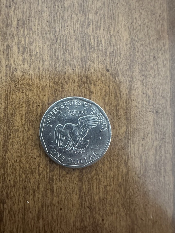 1979 Susan B Anthony Liberty D [Rare FG - Frank Gasparro] ONE DOLLAR U ...