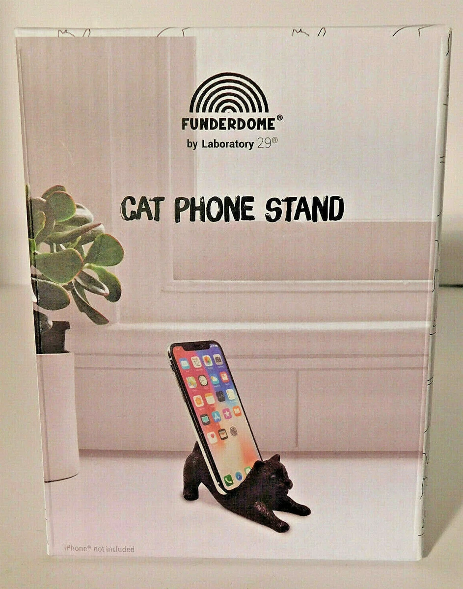 Cat Cell Phone Stand