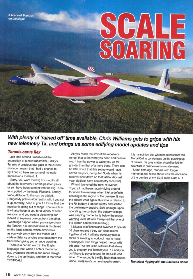 Quiet And Electric Flight International Magazine Delta Ray Nuremberg ...