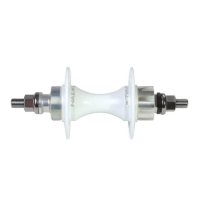 Halo Fix-G Rear Track / Fixed Gear Bike Hub 32h White Fixed/Fixed HG ...