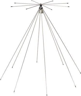 Tram 1410 Broad Band Discone/Scanner Base Antenna 727932014577| eBay