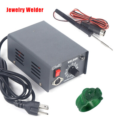 Jewelry Stone Welding Casting Machine Wax Welder Jewelry Maker ...