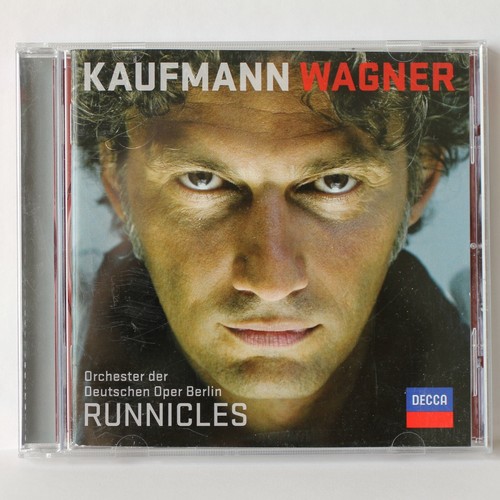 WAGNER opéra – Jonas Kaufmann – Donald Runnicles - Decca 2013 – 478 ...