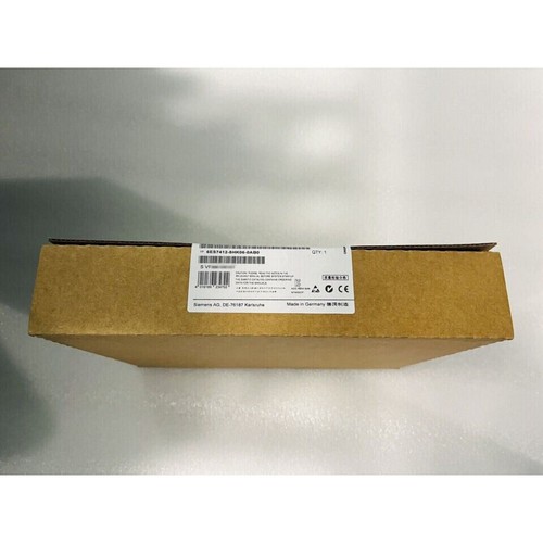 New Siemens 6ES7412-5HK06-0AB0 6ES74125HK060AB0 SIMATIC S7-400H CPU 412 ...