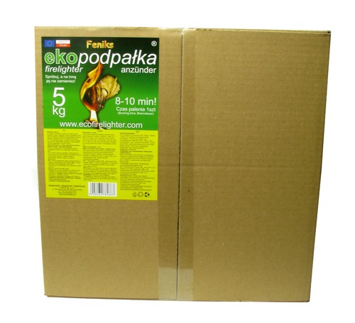 Ecological fire lighters for oven 5kg natural kindling, fire starter ...