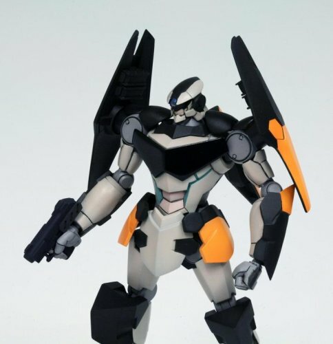 Gurren Lagann Tengenkado Grapearl General Non-Scale model kit | eBay