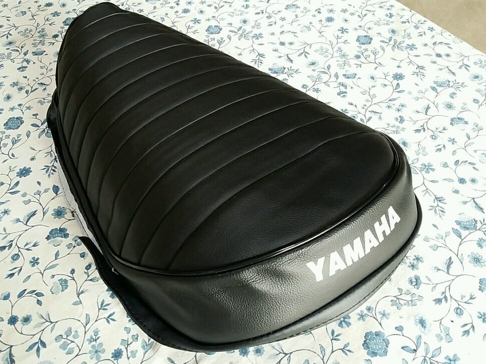 1972-1973 Yamaha CT1 CT2 CT3 175 Enduro Seat Cover MODEL | Y-51