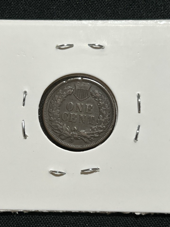 🔥 Indian Head Pennies (1859-1906) - Indian Head Cent Lot 1859 - 7 Coin ...