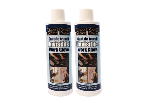 Hand Protective Cream, Invisible Work Glove - Protects and Shields ...