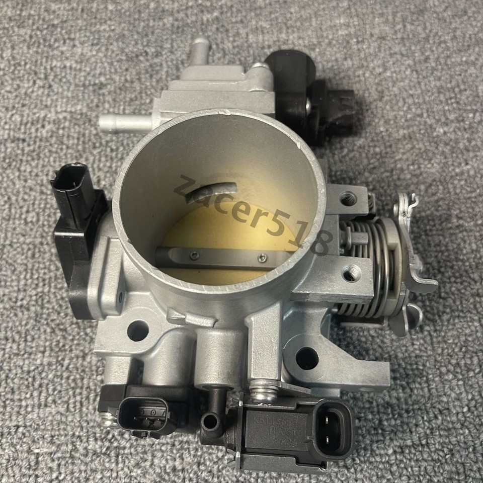 NEW Throttle Body For Honda CR-V CRV 2002 2003 2004 2.4L L4 Engine ...