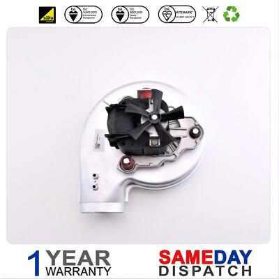 MAIN COMBI 30 HE BOILER FAN ASSEMBLY 5112430 COME WITH 1 YEAR WARRANTY ...