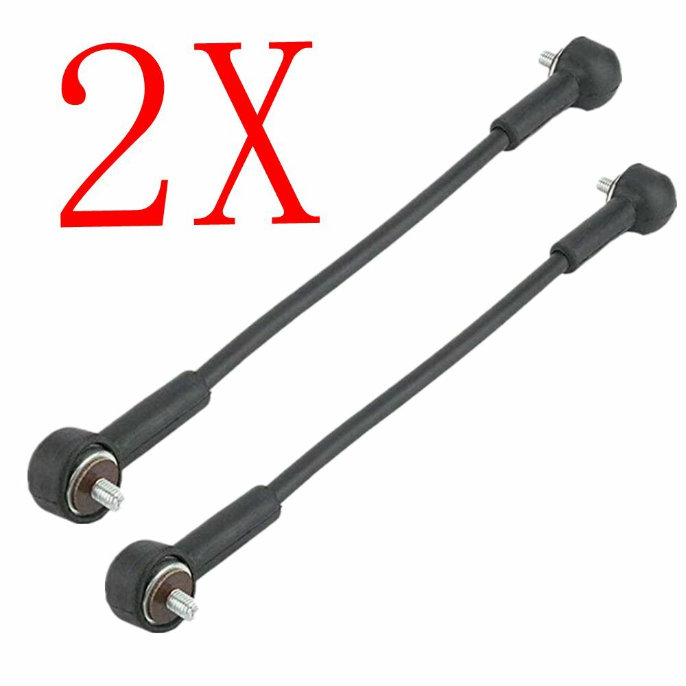 For RANGE ROVER L322 REAR LOWER TAILGATE BOOT STRAPS X2 CABLES 02-2010 ...