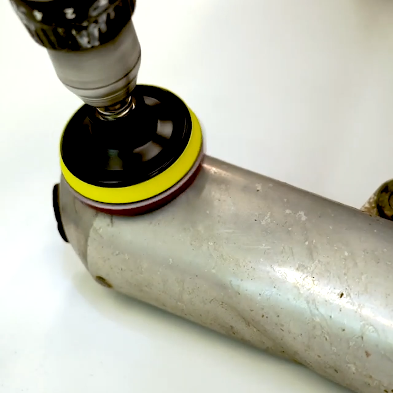 5" Cleaning Pad Drill Kit | Scotch Brite Scuff Abrasive Wheels ...