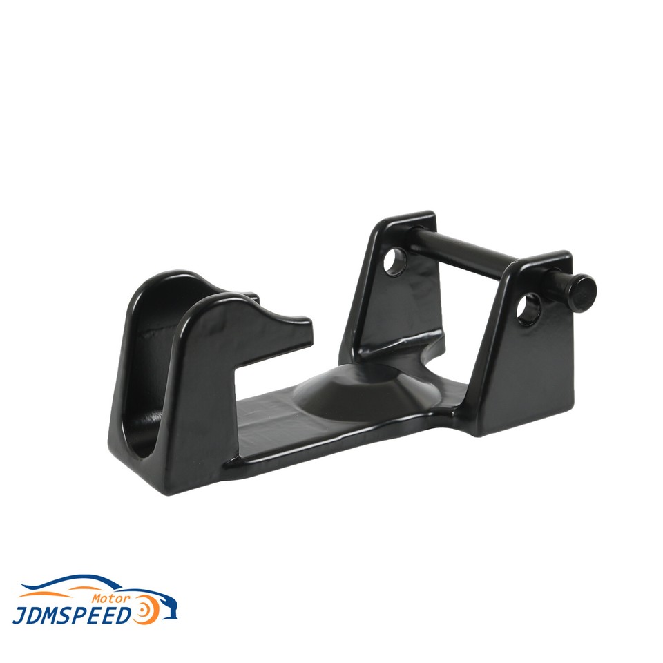Gooseneck Hitch Lock Professional Trailer Lock Black for Heavy Trailers ...