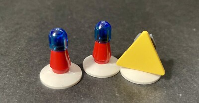 2012 LEGO #4428 City Advent Calendar Day 21 Traffic Signs Road ...