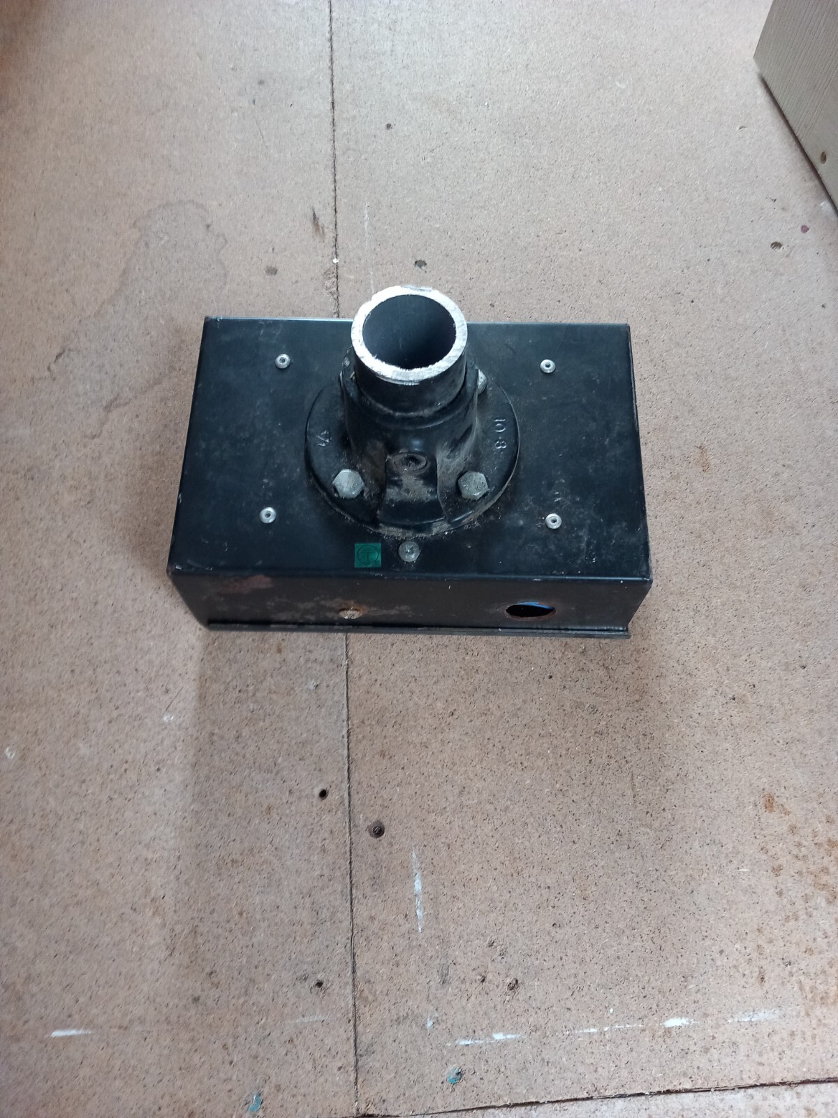 Stage lighting IWB End Box Stage Lighting. Internally Wired Bar End Box ...