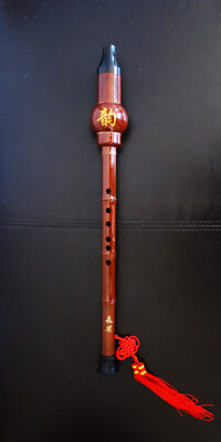 Bawu, musical instrument, vertically blown, 巴乌 | eBay