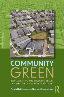 David Nichols Robert Freestone Community Green (Poche) | eBay